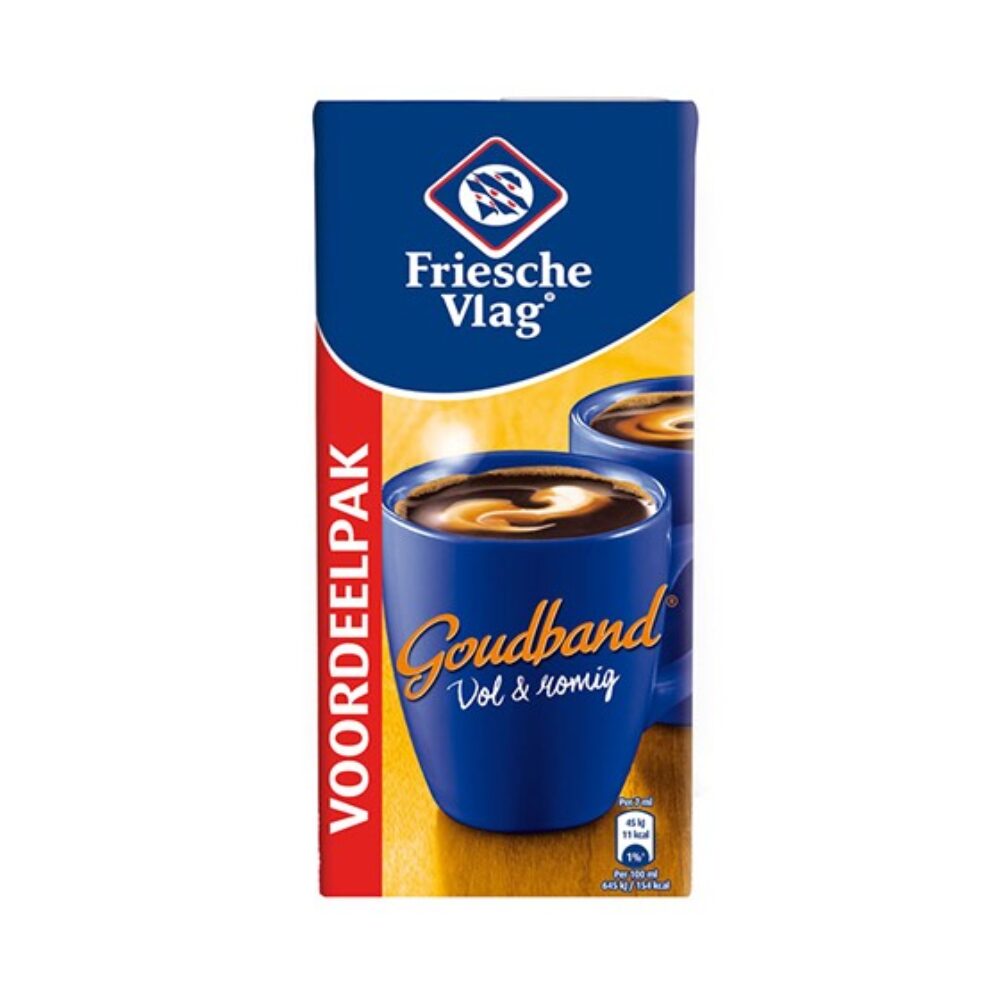 Ranson NV | C/6X929ML GESTER. VOLLE KOFFIEMELK MELKVET 7,5%…