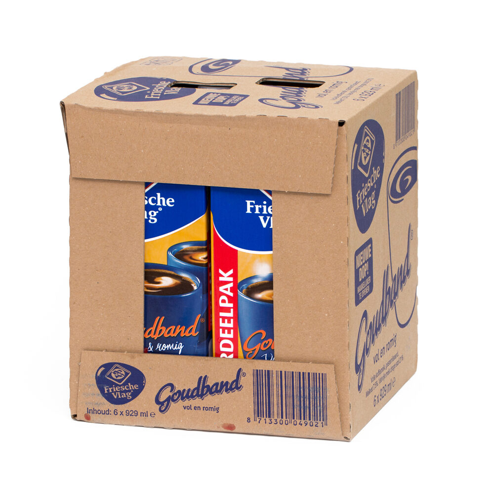 Ranson NV | C/6X929ML GESTER. VOLLE KOFFIEMELK MELKVET 7,5%…