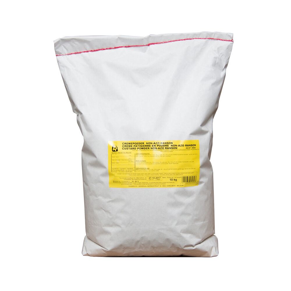 Ranson NV | X10K CREMEPOEDER RANSON