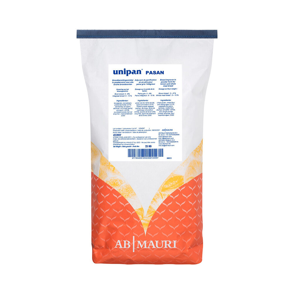 Ranson NV | 25KG BREAD IMPROVER POWDER UNIPAN PASAN