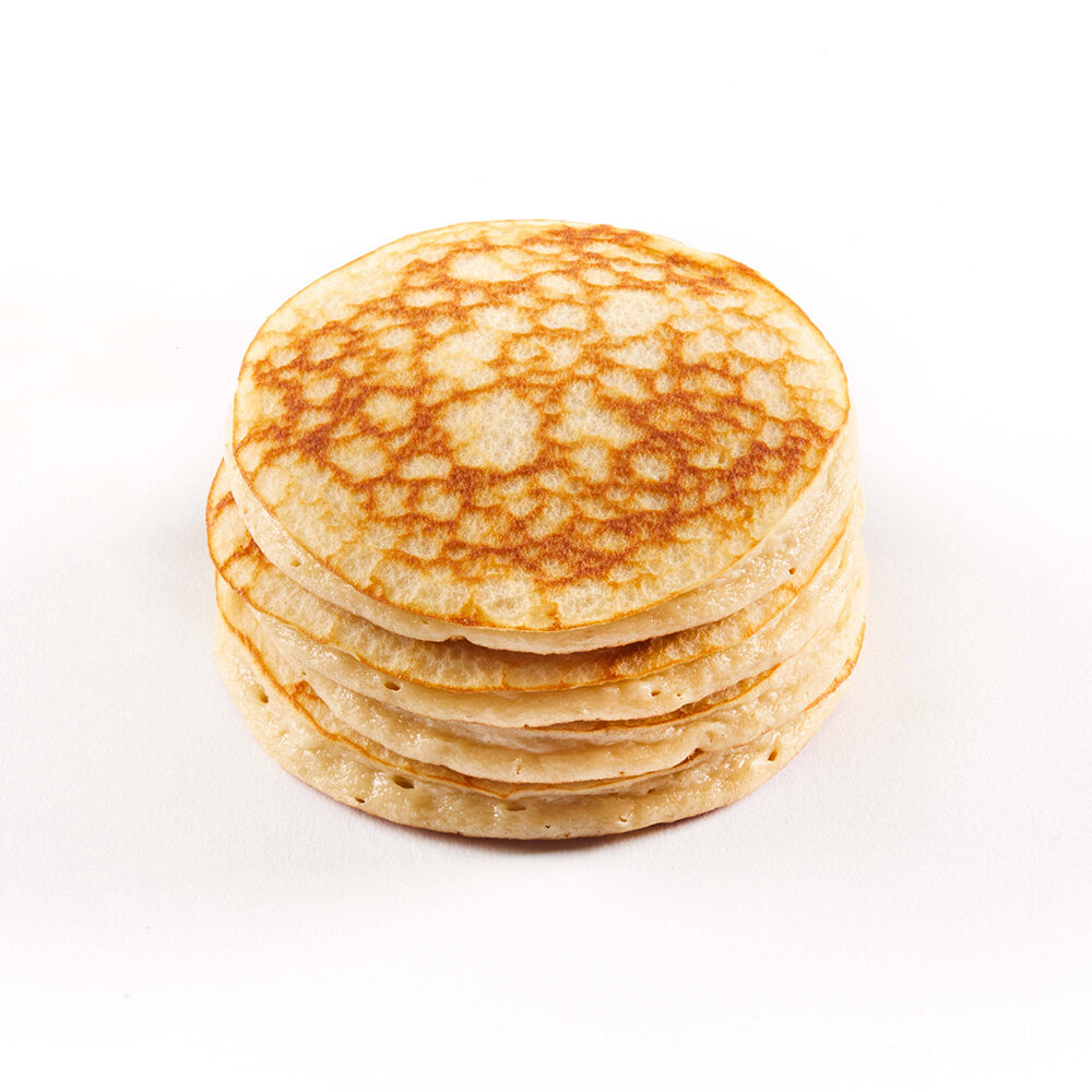 C/40ST AMERICAN PANCAKES BANAAN SPELT 40G PANESCO
