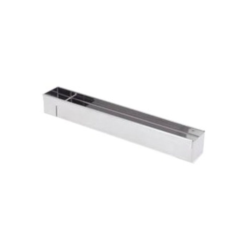 Ranson NV | BUCHEVORM INOX/DEMONT. 50/8/6.5