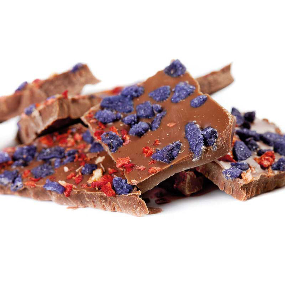 Ranson NV | C/ 1 KG. GEKRIST.VIOOLBL. 51081%