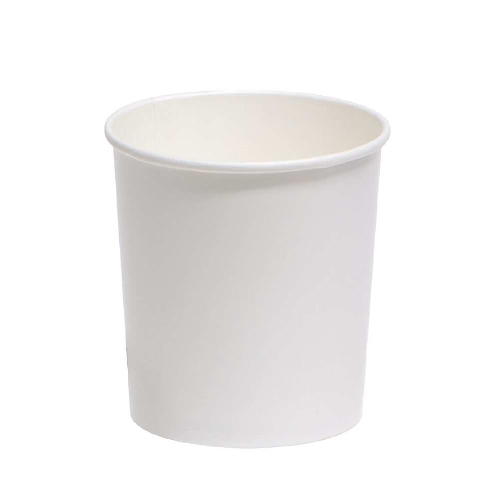 C/15X38ST POT KARTON ROND "SNAP ON" S094 WIT 940CC