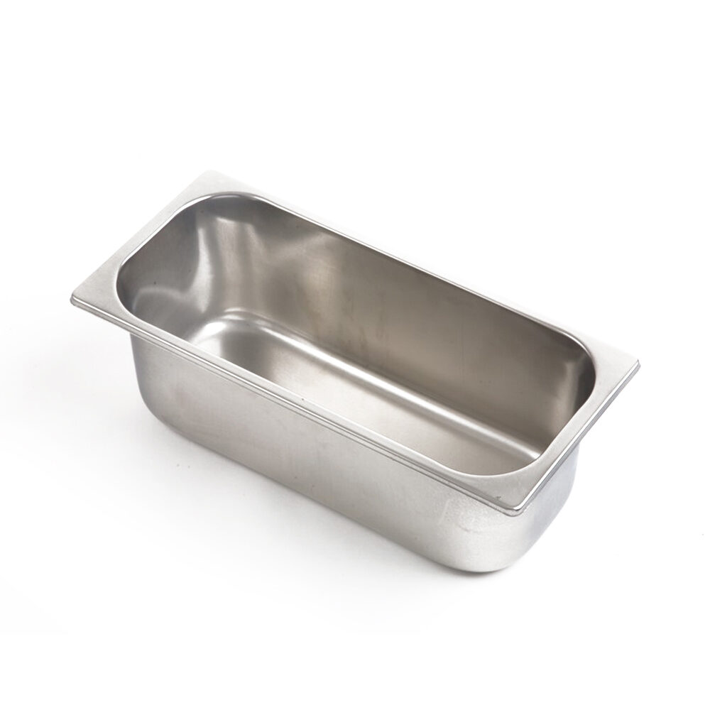 X1ST IJSBAK "VSC04" INOX 5,0 L 36 X 16,5 X 12 CM