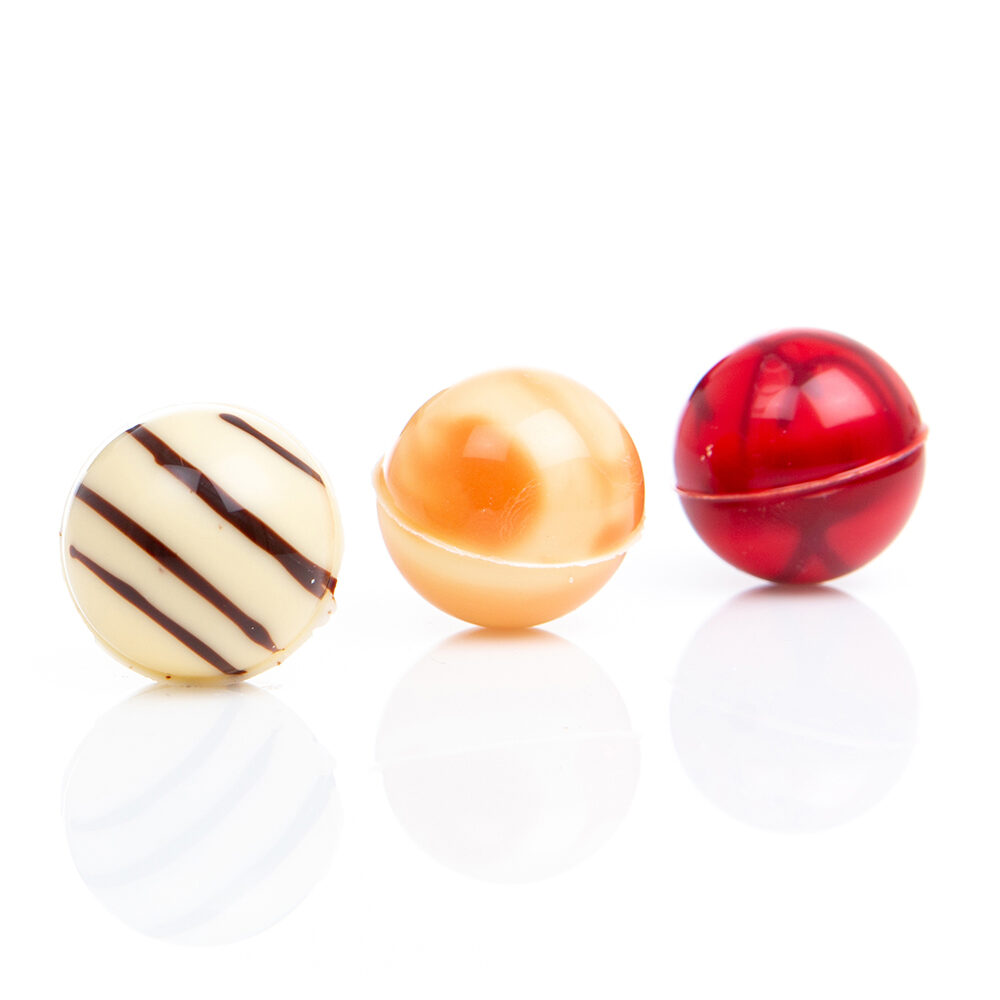 X216ST.CHOC.BOL ASSORTIMENT KLEIN_
