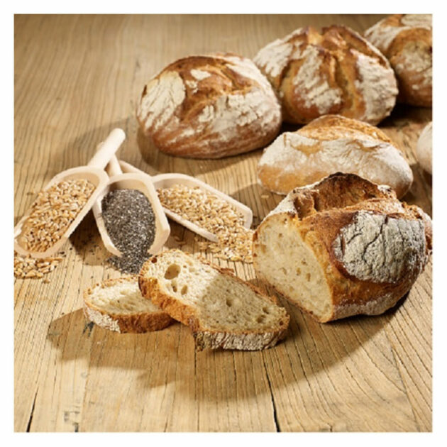 Ranson NV | Brood mix 3 velden