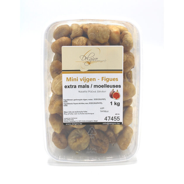 Ranson NV | Dried mini figs - extra soft