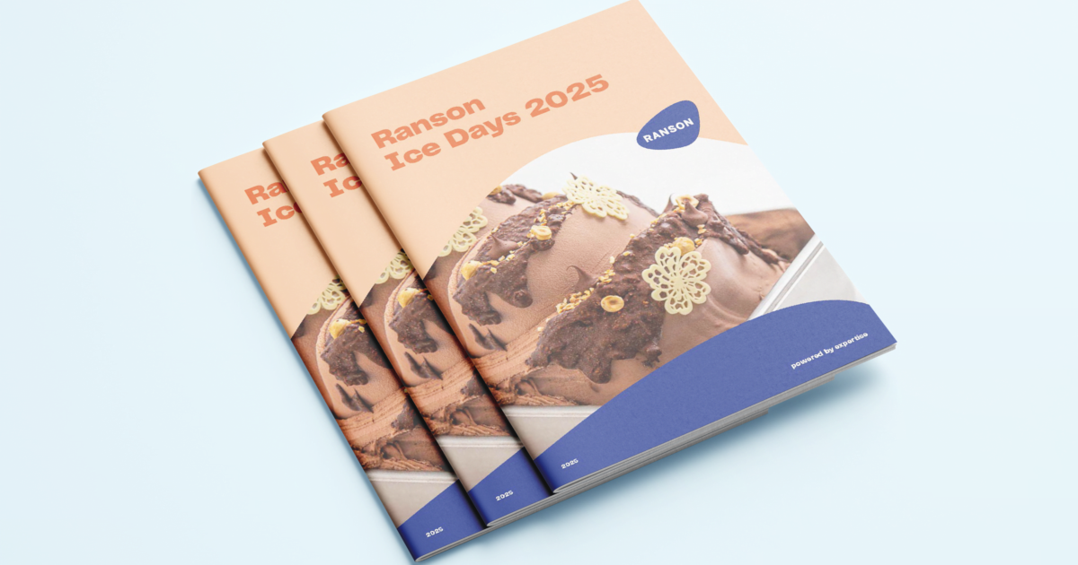 Ranson Icedays magazine 2025