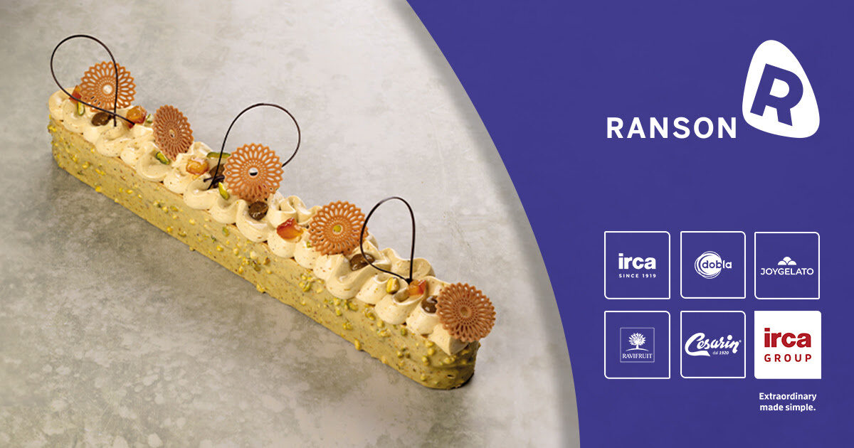 Ranson: Exclusieve verdeler van IRCA-producten in België en Luxemburg