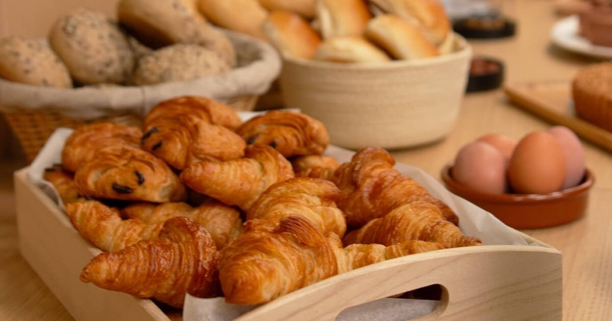Ranson NV | Viennoiserie et pain pour vos buffets et paniers de…