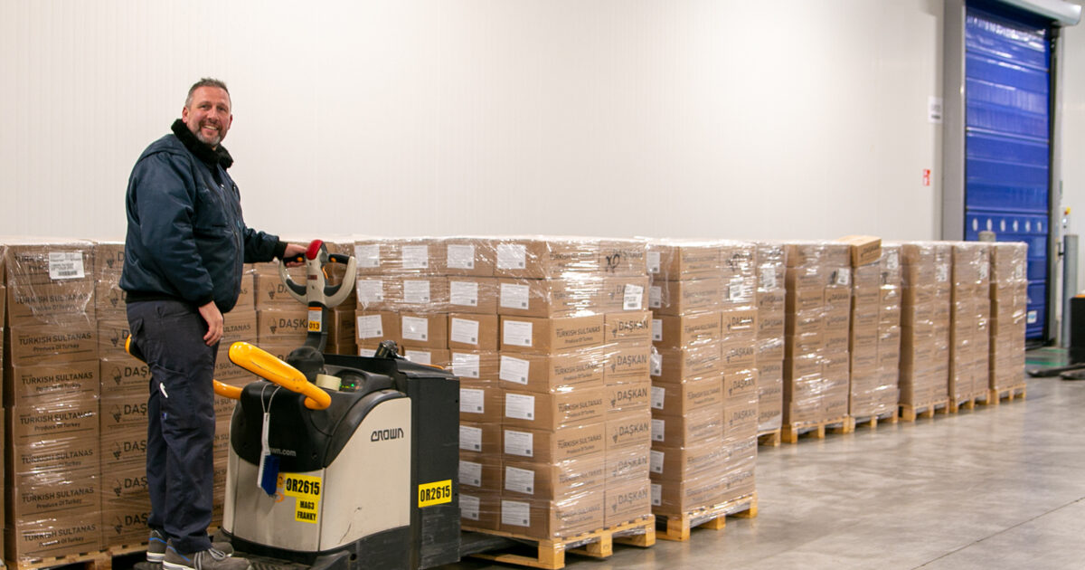 Ranson NV | Solliciteer Spontaan Ranson Ranger (magazijnier)