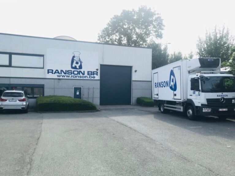 Ranson NV | The wholesaler for Bakery, Chocolate, Ice Cream and…